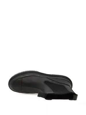 CONVERSE Chuck Taylor All Star Lugged-heel Chelsea Boots - Black