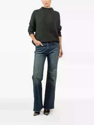 Dusan Funnel-neck Sweater
