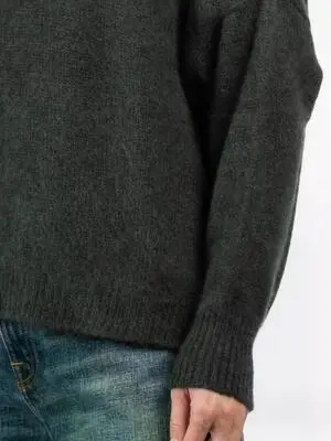 Dusan Funnel-neck Sweater