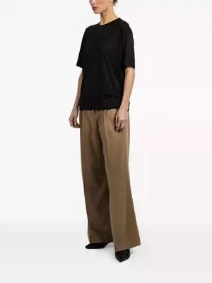 Another Tomorrow Crew-neck Short-sleeved T-shirt