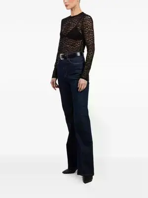 Ulla Johnson Long-sleeve Lace Top