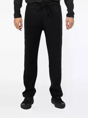 HANNES ROETHER Drawstring Trousers