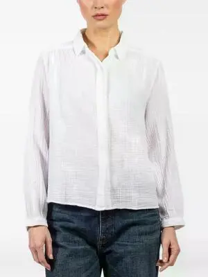 Xirena Pointed Collar Shirts For Women