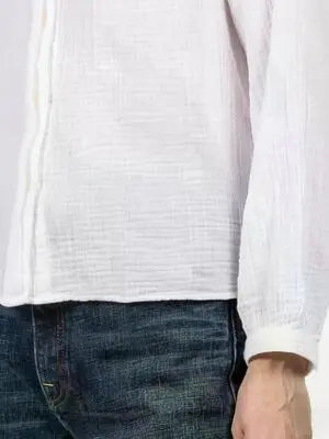 Xirena Julianne Long-sleeve Shirt - White