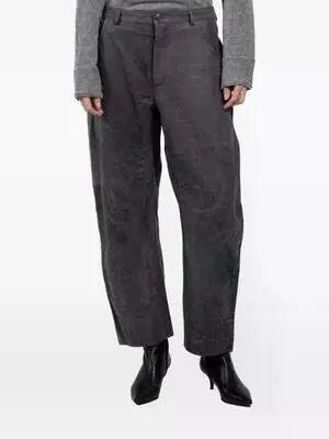 GIORGIO BRATO Patch Pocket Trousers
