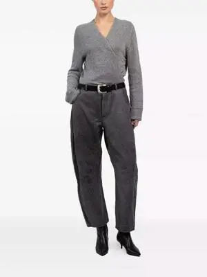 GIORGIO BRATO Patch Pocket Trousers