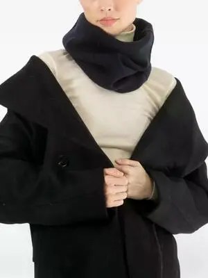 EXTREME CASHMERE X Knitted Scarf - Blue