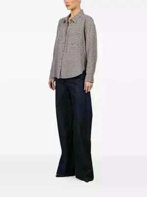 Xirena Jordy Checked Pocket Shirt