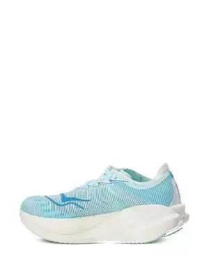 HOKA® Mach X 2 Sneakers - Blue