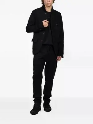 HANNES ROETHER Buttoned Pocket Jacket