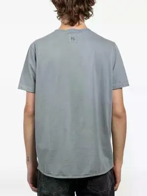 HANNES ROETHER Short-sleeve T-shirt