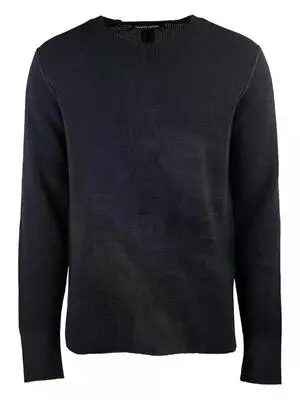 Hannes Roether Frill Sweaters For Men