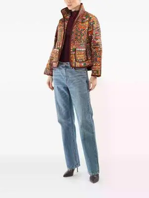 Alix Of Bohemia Printed Jacket