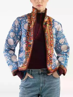 Alix Of Bohemia Printed Jacket