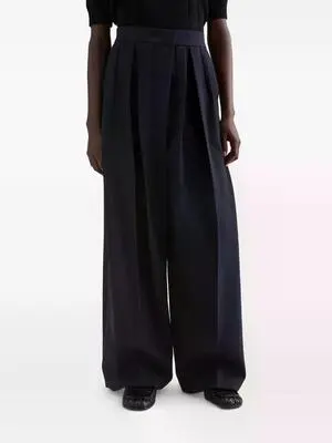 JIL SANDER Pleated Tailored Trousers