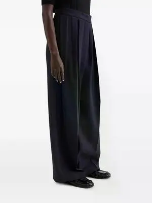 JIL SANDER Pleated Tailored Trousers
