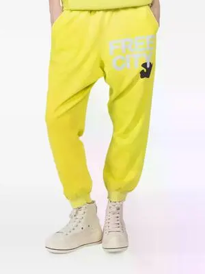 Freecity Office Wear Sports Pants For Women