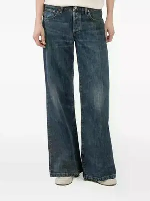 Jeanerica Light Wash Jeans For Women