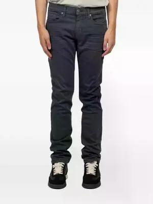 Paige Belted Jeans For Men