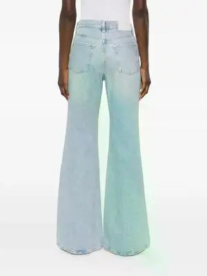 7 For All Mankind Retro Flare Jeans