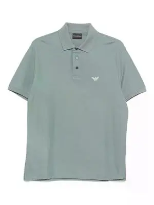 Emporio Armani Polo Shirt - Blue