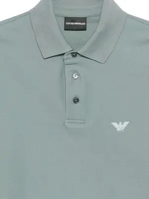 Emporio Armani Polo Shirt - Blue