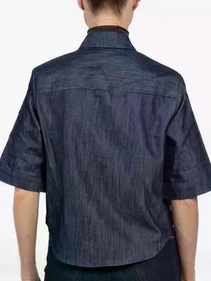 CISSA Safari Buttoned Pocket Shirt