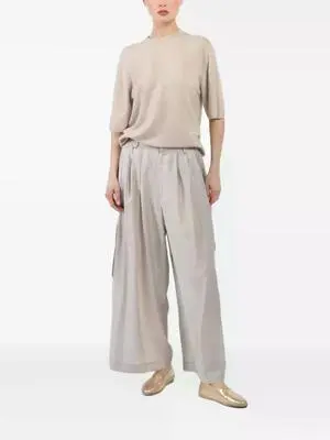 Tibi Pleated Trousers
