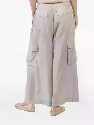Tibi Pleated Trousers