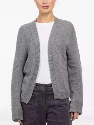HANNES ROETHER V-neck Cardigan