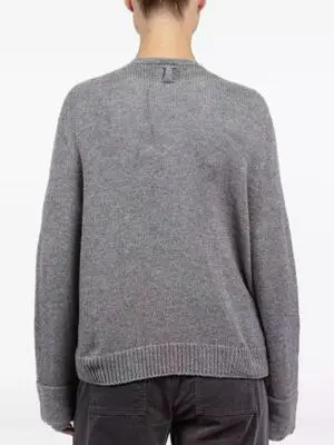 HANNES ROETHER V-neck Cardigan