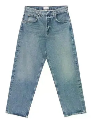 AGOLDE Fusion Straight Leg Jeans