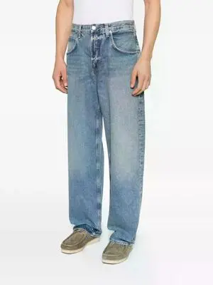 AGOLDE Fusion Straight Leg Jeans