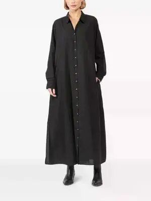 Xirena Buttoned Shirt Dress