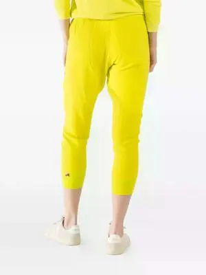 FREECITY Logo Sweatpants - Yellow