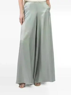Lapointe Wide-leg Palazzo Pants