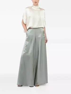 Lapointe Wide-leg Palazzo Pants