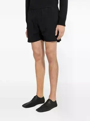 MAISON MARGIELA Diagonal-pocket Shorts