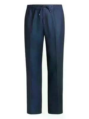 Etro Drawstring-waist Trousers