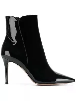 GIANVITO ROSSI Pointed Ankle Boots