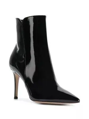 GIANVITO ROSSI Pointed Ankle Boots