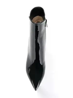 GIANVITO ROSSI Pointed Ankle Boots