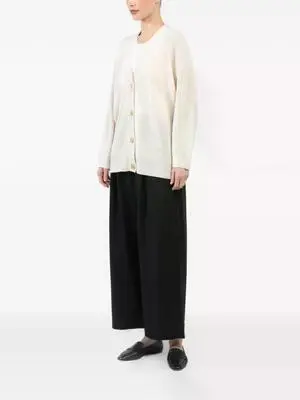 Jenni Kayne Cocoon Buttoned Cardigan - Neutrals