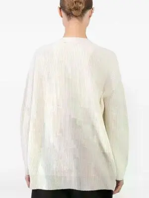 Jenni Kayne Cocoon Buttoned Cardigan - Neutrals