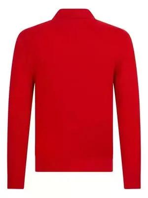Malo Buttoned Polo Shirt
