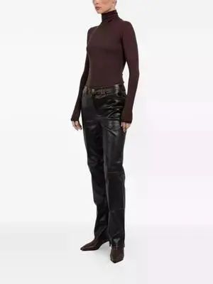 Sprwmn Panelled Trousers