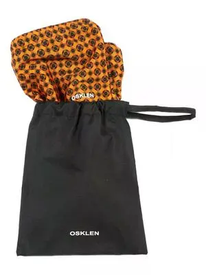 OSKLEN Drawstring Swimming Trunks