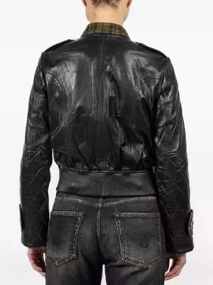 R13 Quilted Buttoned Jacket