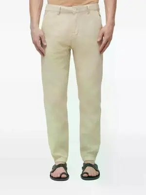 OSKLEN Button-fastening Trousers