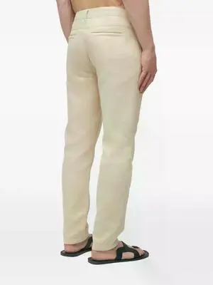 OSKLEN Button-fastening Trousers